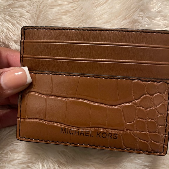 Accessories | Mk Card Holder | Poshmark